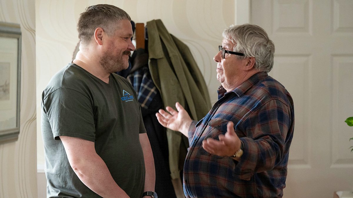 Only Child - Series 1: 2. Raisins - BBC iPlayer