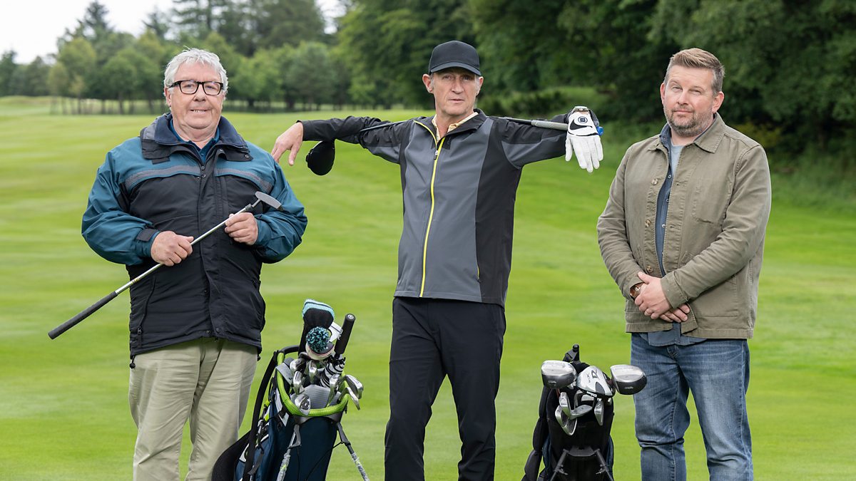 BBC One - Only Child, Series 1, Team Pritchard