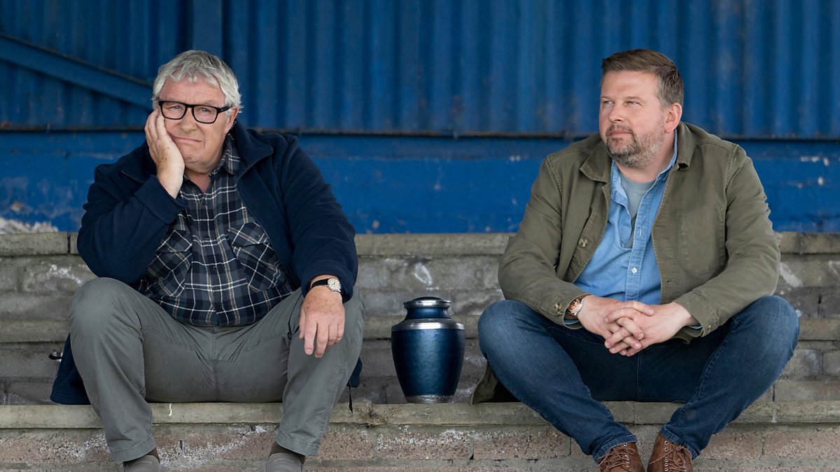 Only Child - Series 1: 6. The Long Goodbye - BBC iPlayer