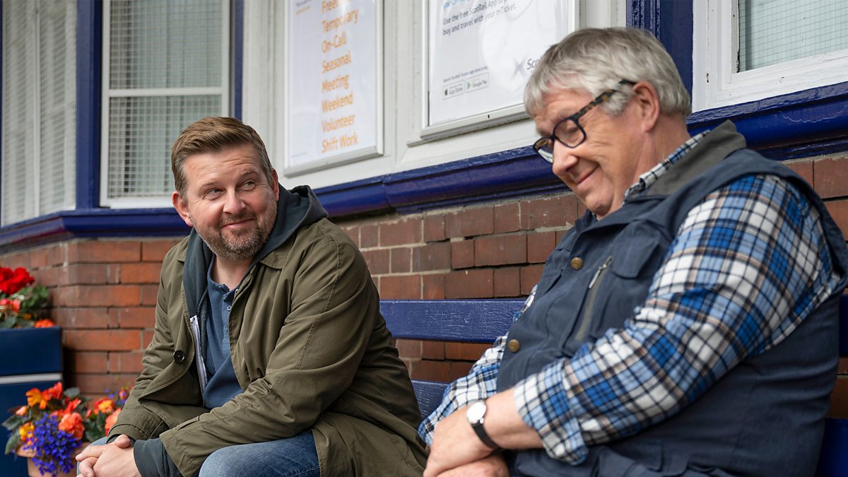 BBC One - Only Child, Series 1, Eh?