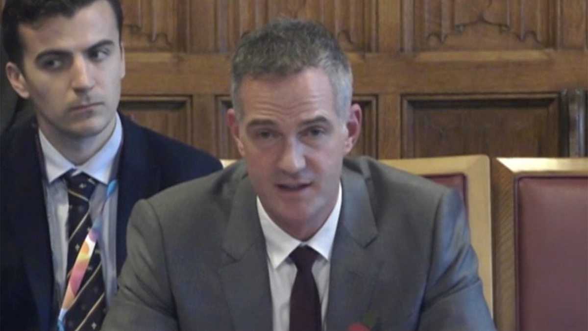 BBC Parliament - Select Committees, Science, Innovation and Technology ...