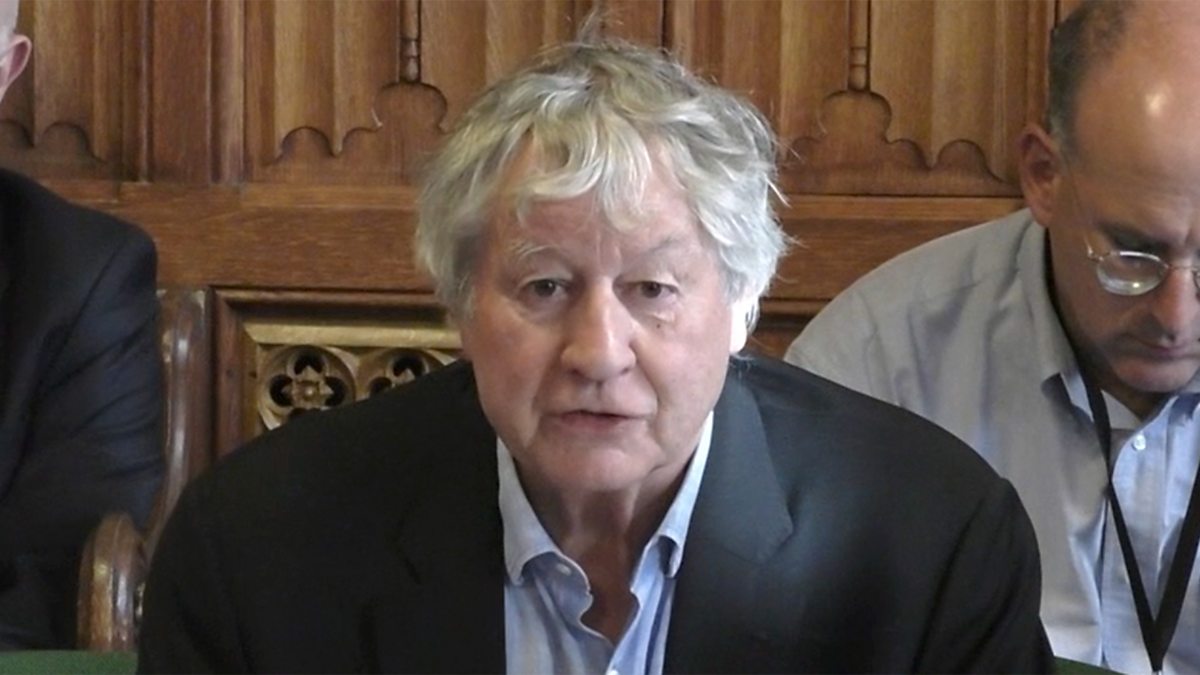 Select Committees - Science, Innovation and Technology Committee - BBC ...