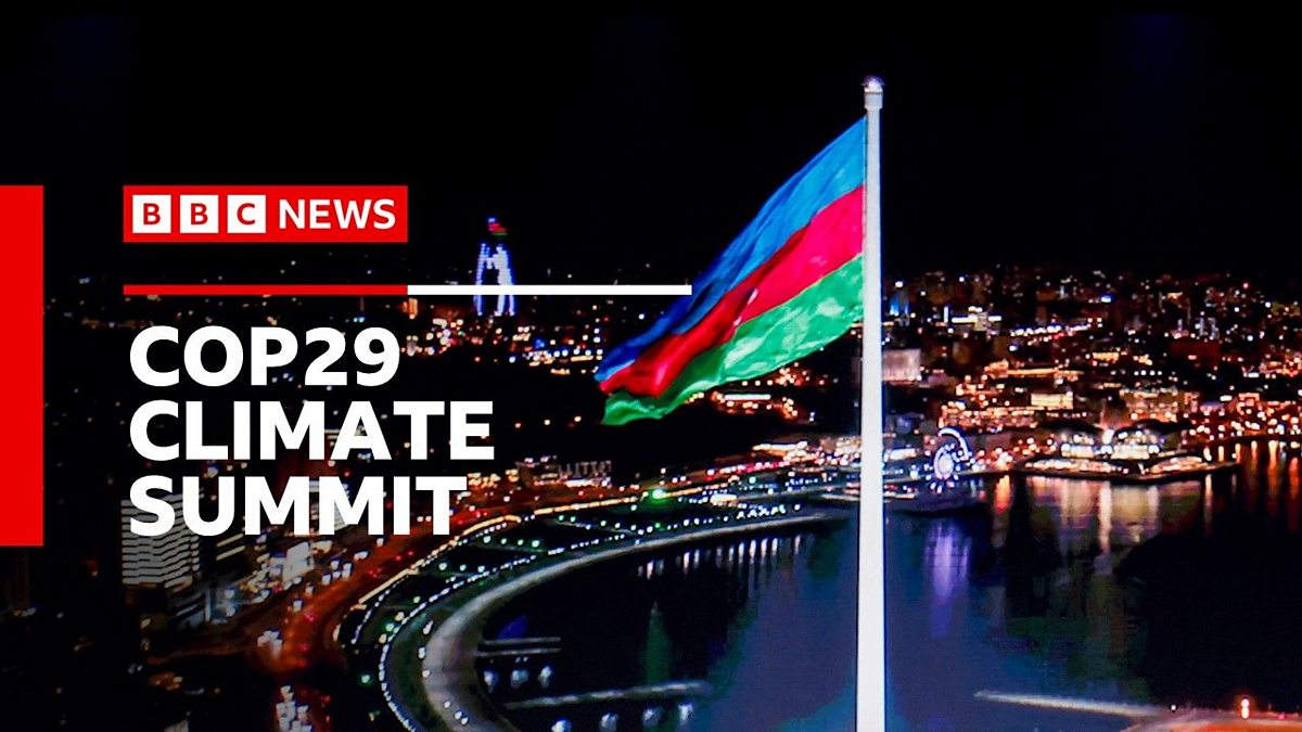 BBC News - Day Three At COP29