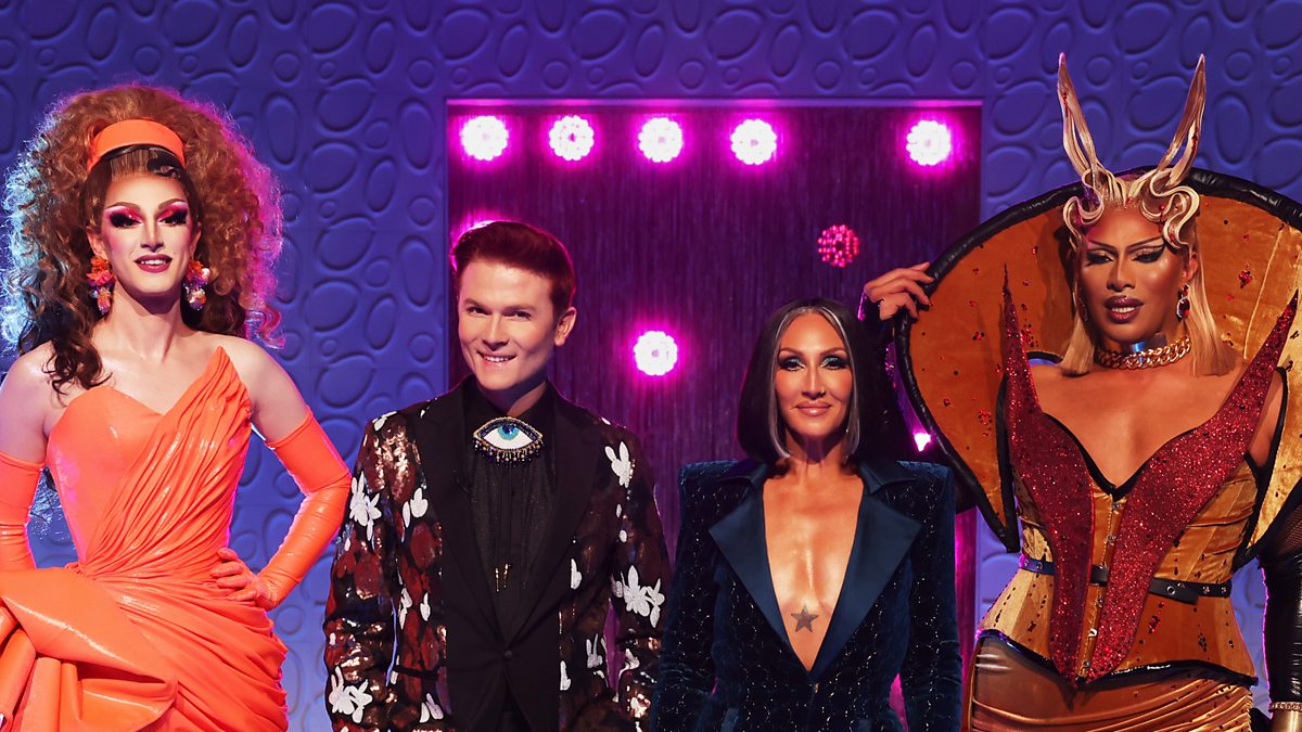 RuPauls Drag Race Down Under - Series 4: Episode 2 - BBC iPlayer