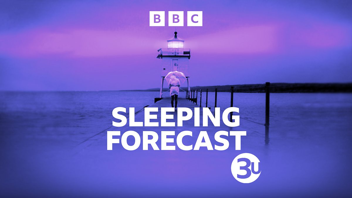 BBC Sounds Mixes - The Sleeping Forecast, Soothing music to ease you into sleep