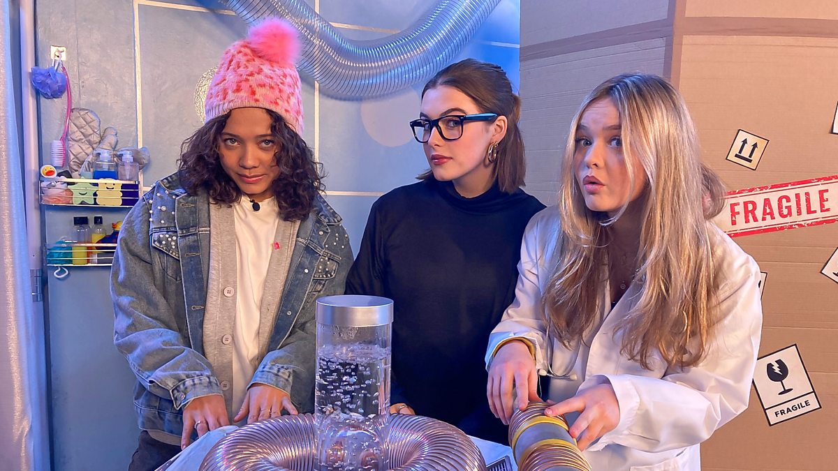 Saturday Mash-Up! Live - Doctor, Doctor: 18. Uh oh! Where’s AIEIO ...