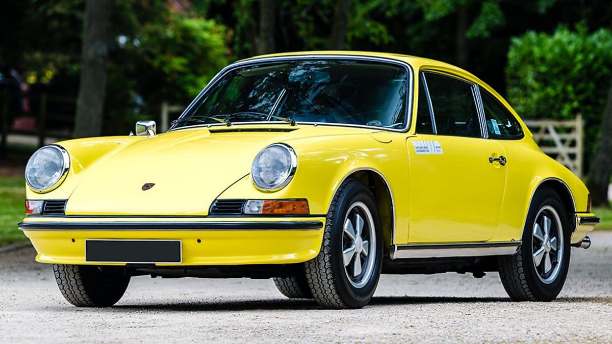 BBC - Porsche Car Full Prize Description