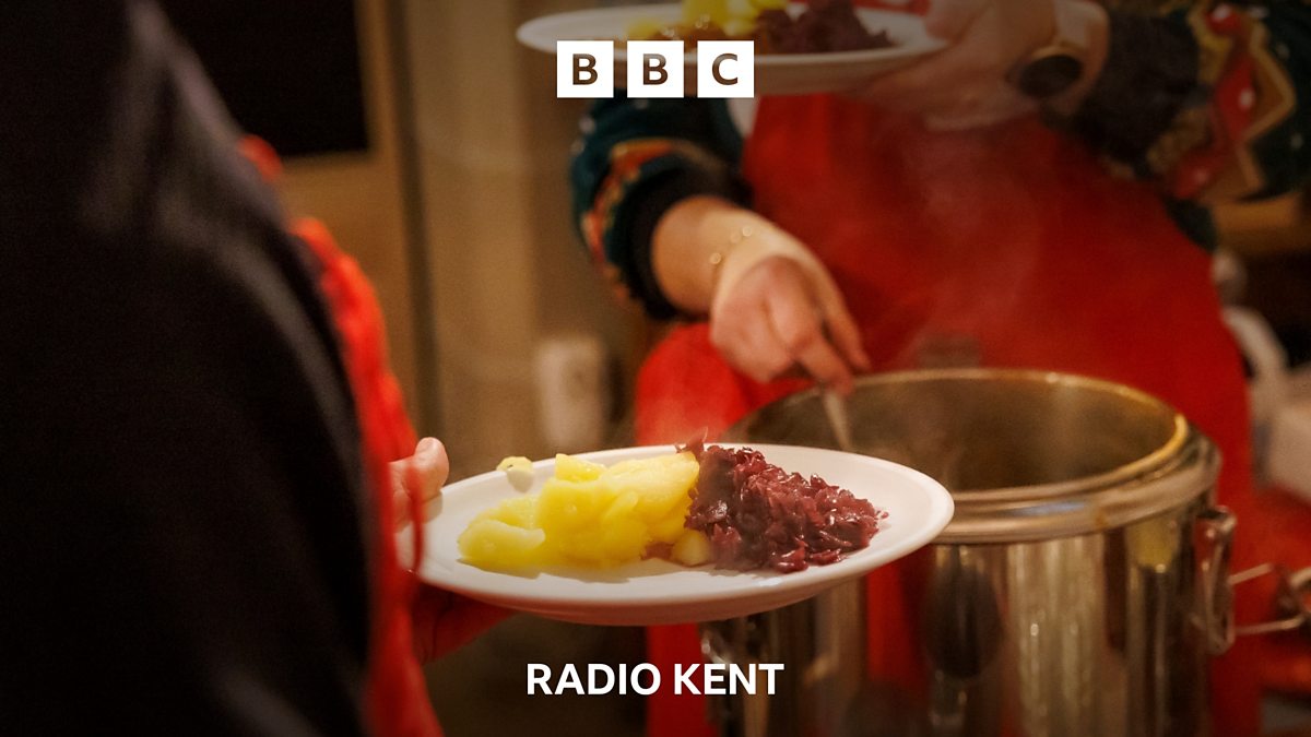 BBC Radio Kent - The Wake Up Call, 13/11/2024, Cook saves Christmas in ...