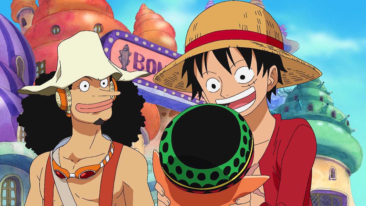 One Piece - Fish-man Island (517-574): 529. The Fishman Island Will Be ...