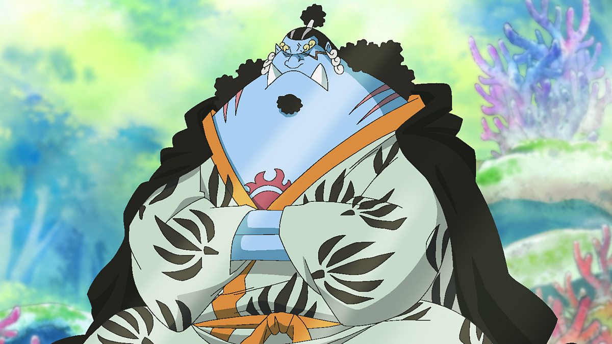One Piece - Fish-man Island (517-574): 535. Hordy’s Onslaught! The ...