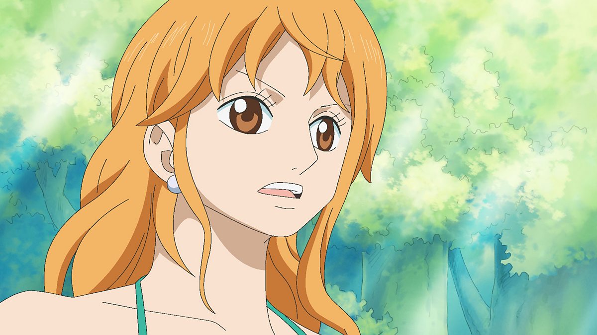 One Piece - Fish-man Island (517-574): 539. The Haunting Ties! Nami and ...