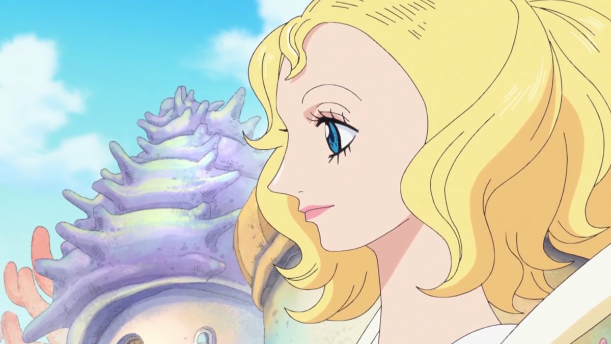 One Piece - Fish-man Island (517-574): 544. Kizaru Appears! A Trap to ...