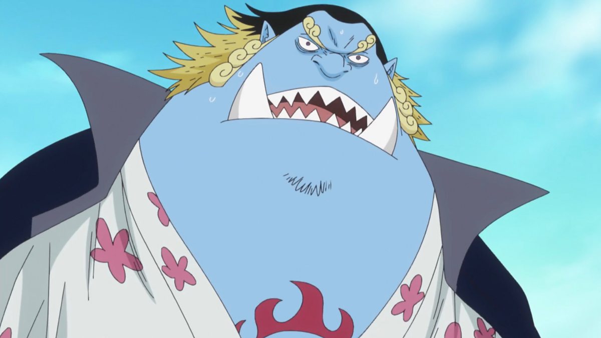 One Piece - Fish-man Island (517-574): 545. Shaking Fishman Island! A ...