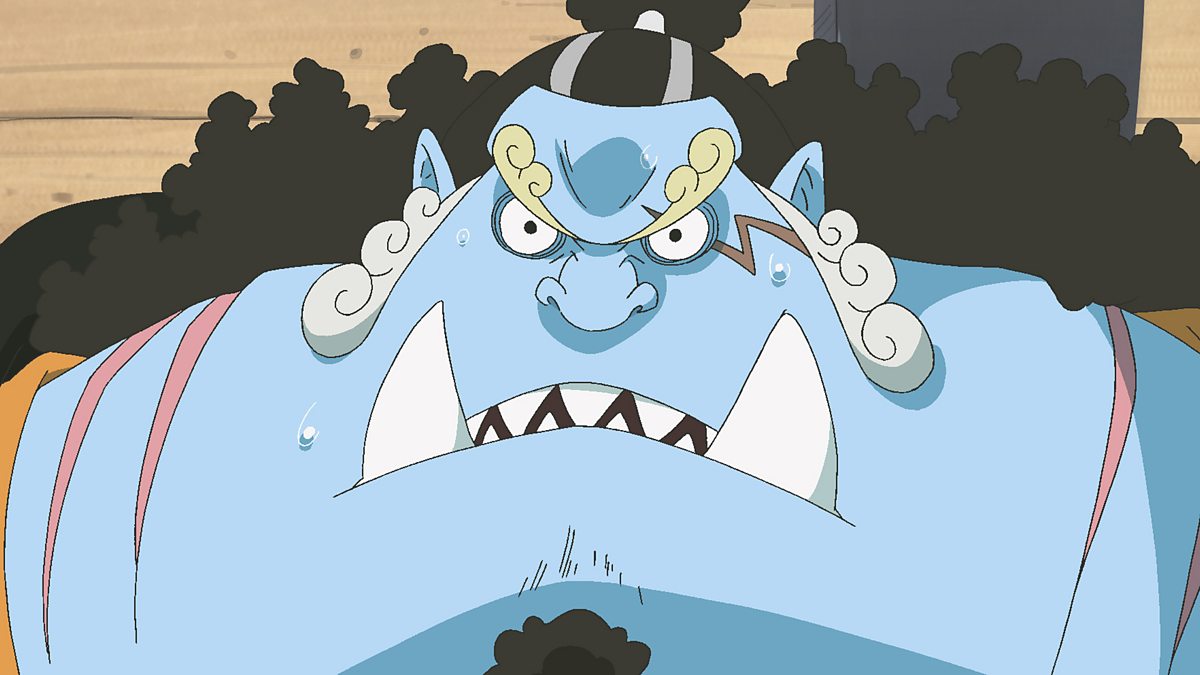 One Piece - Fish-man Island (517-574): 547. Back to the Present! Hordy ...