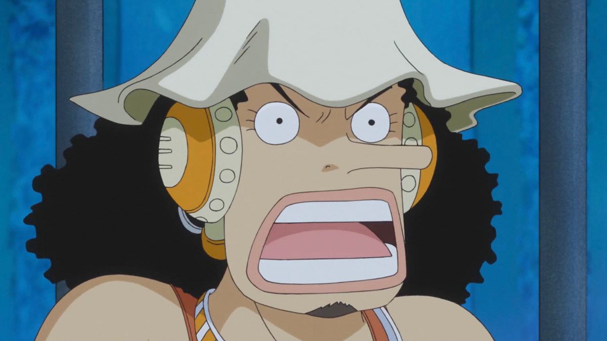 One Piece - Fish-man Island (517-574): 549. A Rift Opens Up! Luffy vs. Jimbei! - BBC iPlayer