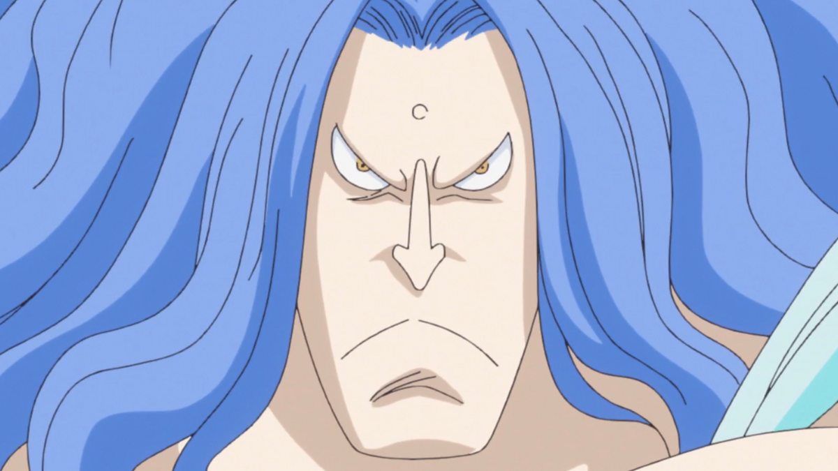 One Piece - Fish-man Island (517-574): 551. The Battle Is On! At ...