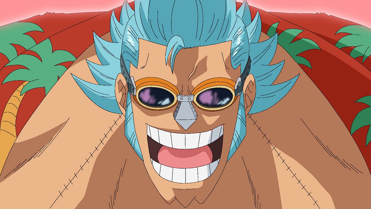 One Piece - Fish-man Island (517-574): 557. Iron Pirate! Enter General ...