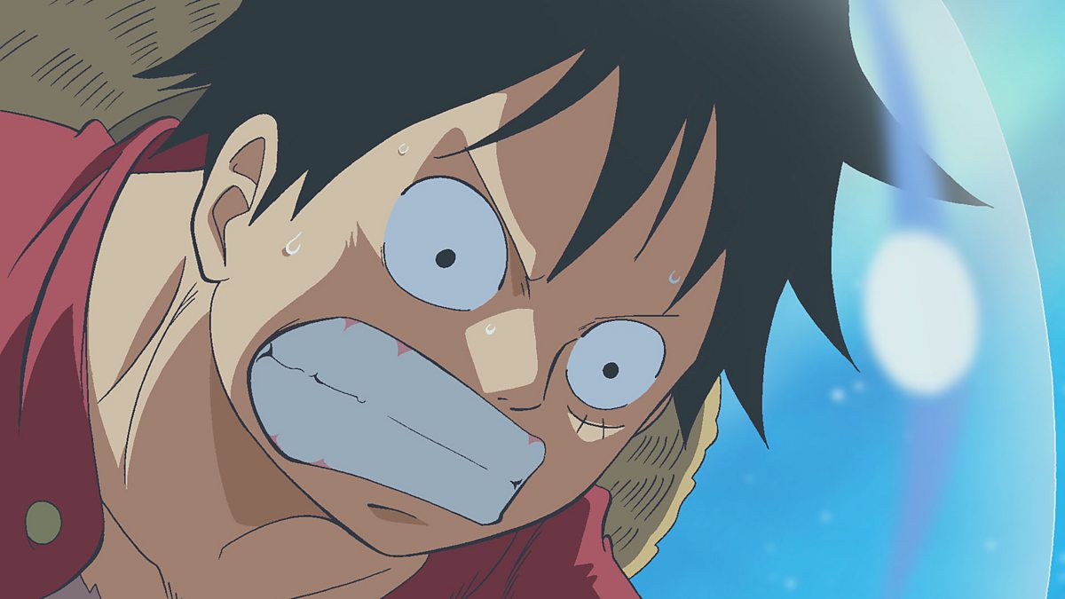 One Piece - Fish-man Island (517-574): 562. Luffy is Defeated?! Time for Hordy’s Revenge. - BBC ...