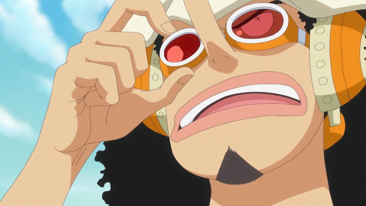 One Piece - Fish-man Island (517-574): 565. Luffy’s Full-Power Blow! Red Hawk Explodes. - BBC ...