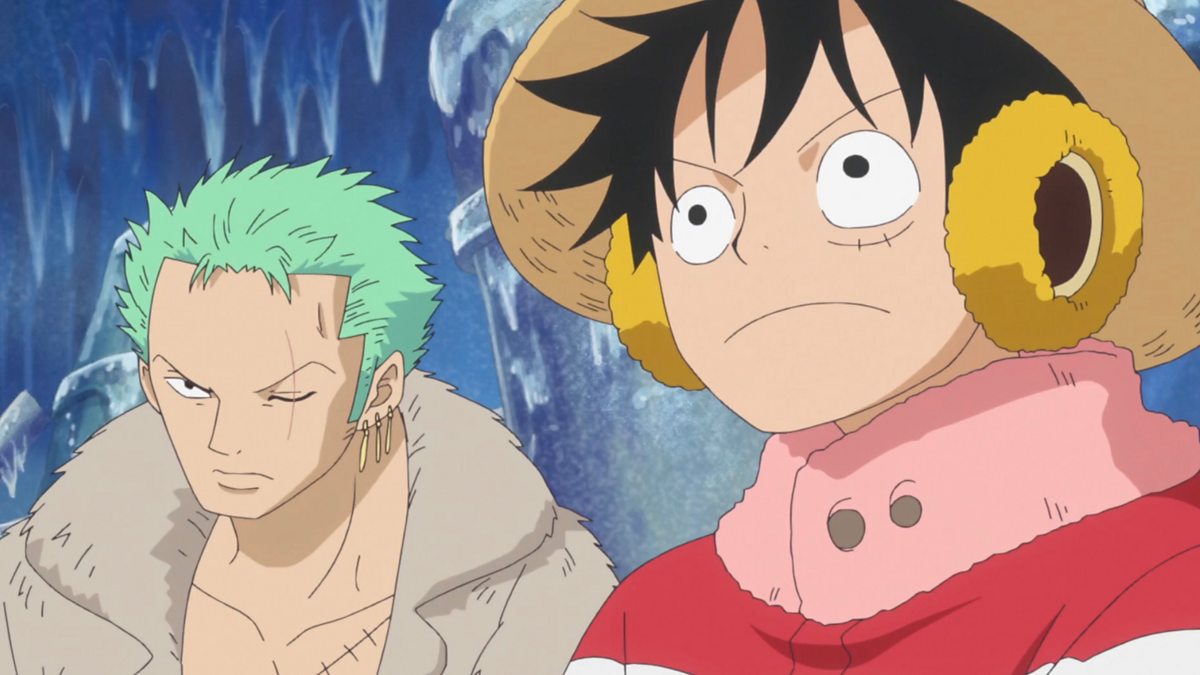 One Piece - Dressrosa (575-746): 589. The Worst in the World! A ...