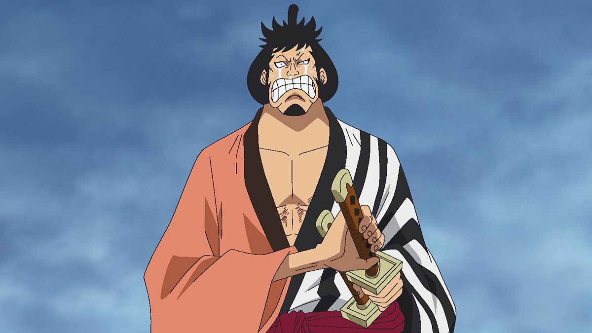 One Piece - Dressrosa (575-746): 598. A Samurai Who Can Cut Fire ...