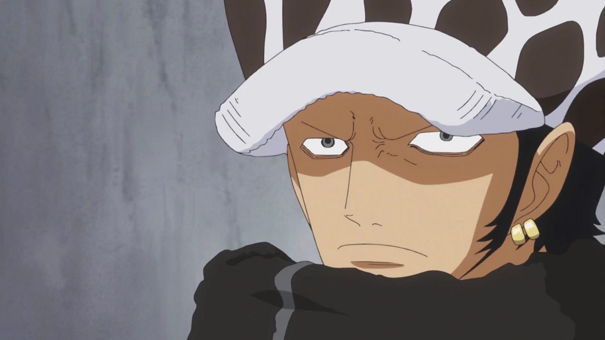 One Piece - Dressrosa (575-746): 601. Shaking Up the New World! Caesar ...