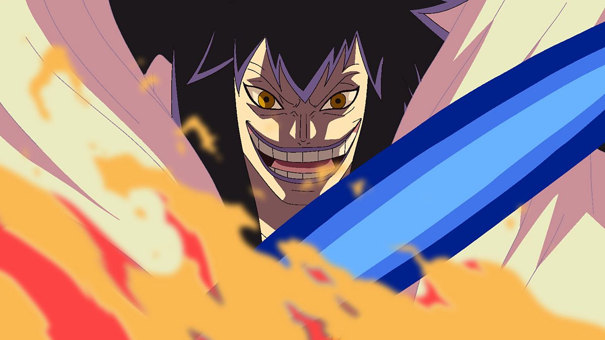 One Piece - Dressrosa (575-746): 607. A Fierce Battle Gets Heated ...