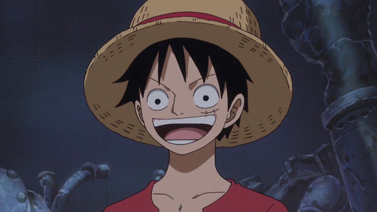 One Piece - Dressrosa (575-746): 611. A Small Dragon! Momonosuke ...