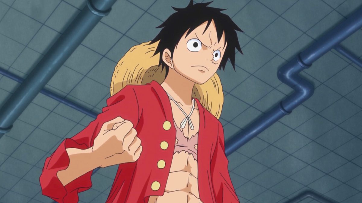 One Piece - Dressrosa (575-746): 615. Brownbeard in Grief! Luffy Lands ...