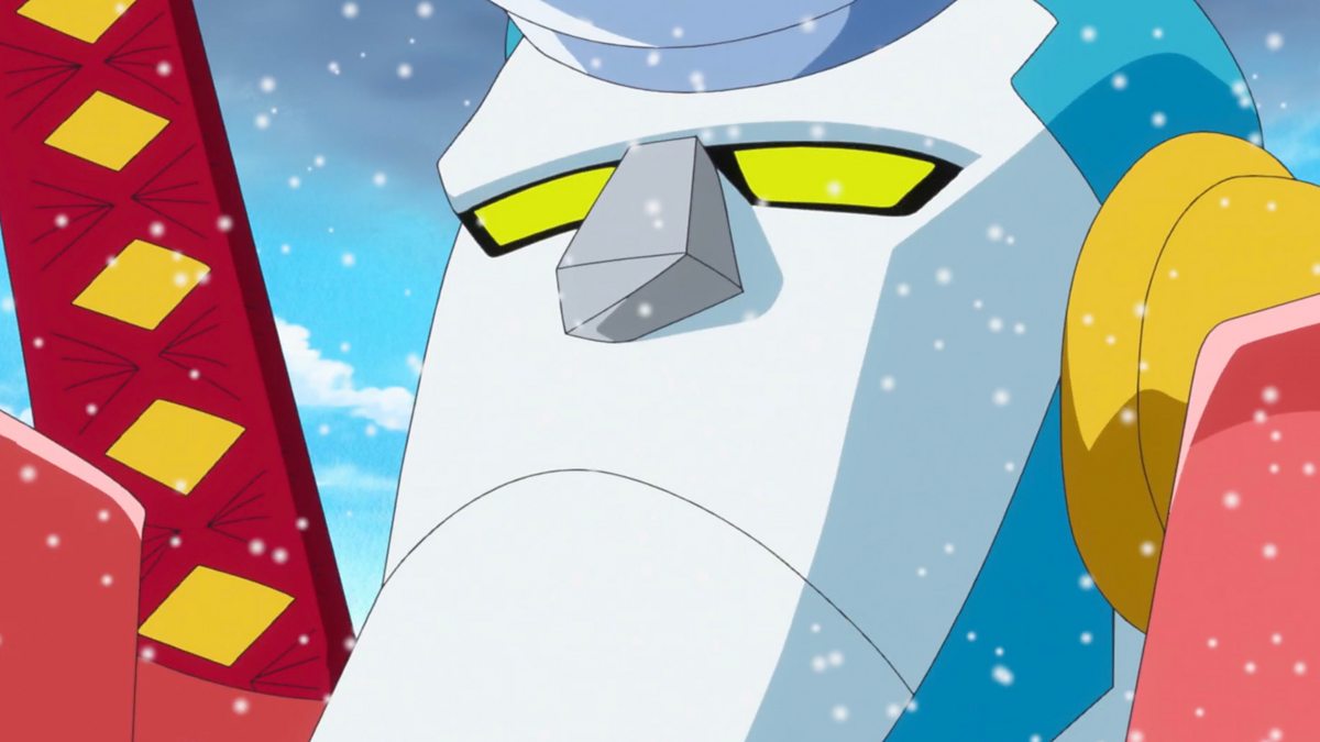 One Piece - Dressrosa (575-746): 621. Capture Caesar! General Cannon ...