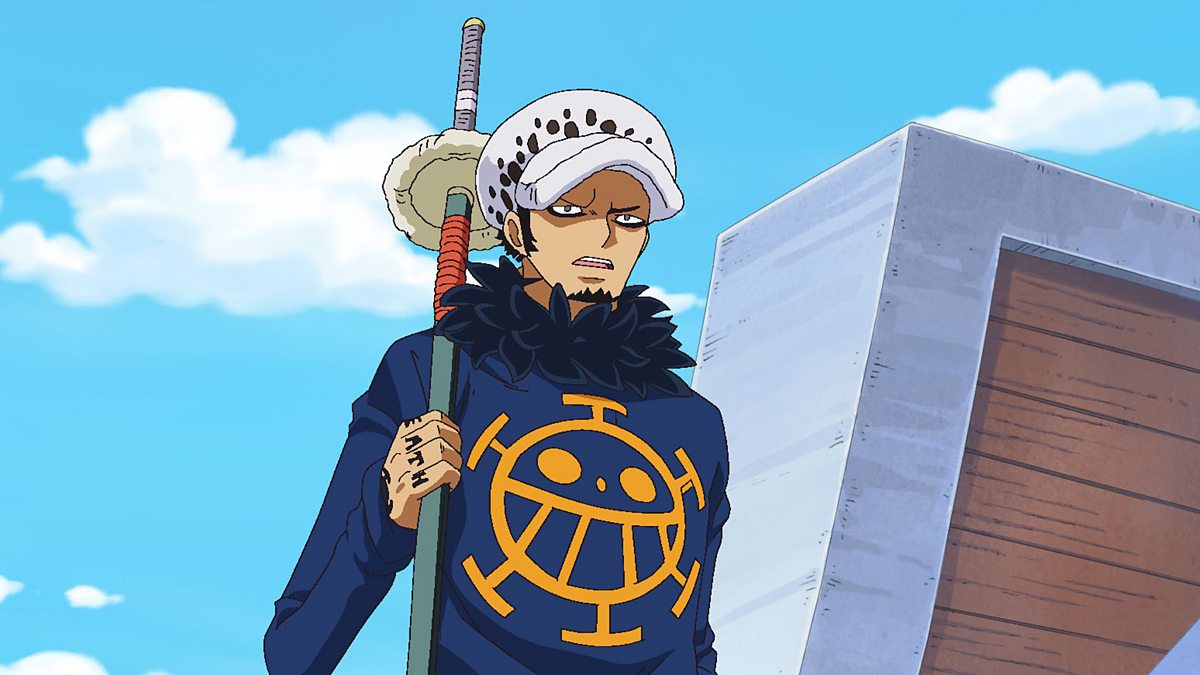 One Piece - Dressrosa (575-746): 624. The G-5 Wiped Out! Doflamingo’s ...