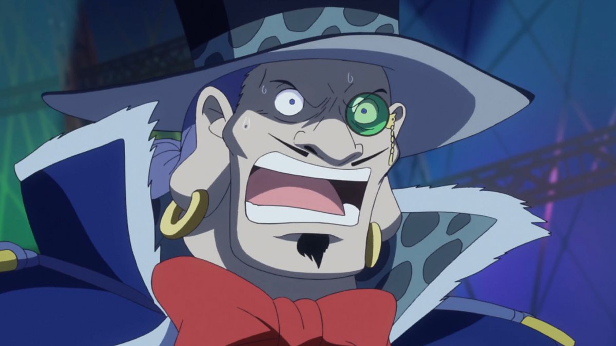 One Piece - Dressrosa (575-746): 628. A Major Turnaround! Luffy’s Angry ...