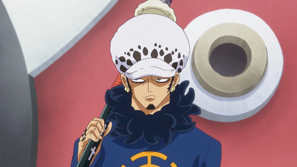 One Piece - Dressrosa (575-746): 630. Explore! A Kingdom of Love and ...