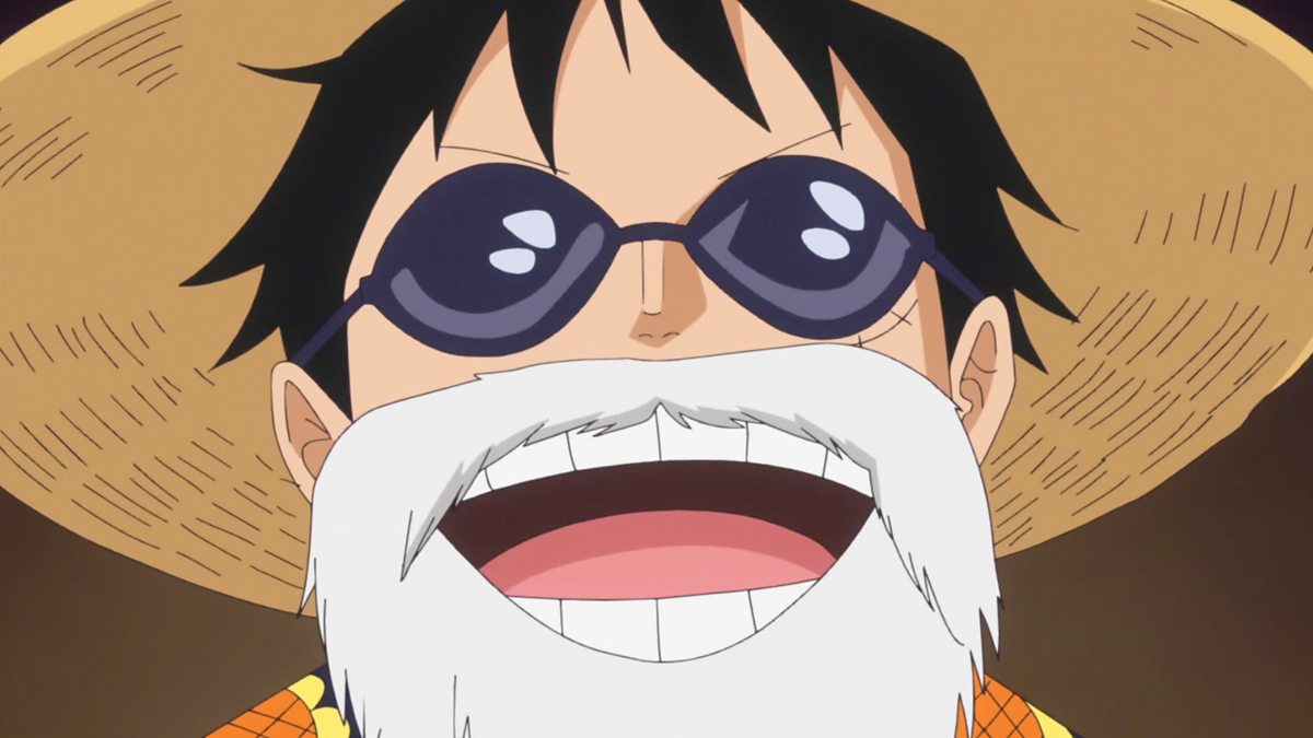 One Piece - Dressrosa (575-746): 633. A Formidable, Unknown Warrior ...