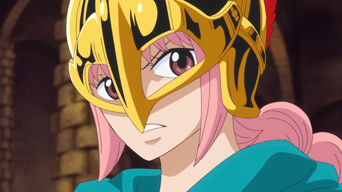 One Piece - Dressrosa (575-746): 634. A Pirate Noble! Cavendish! - BBC ...