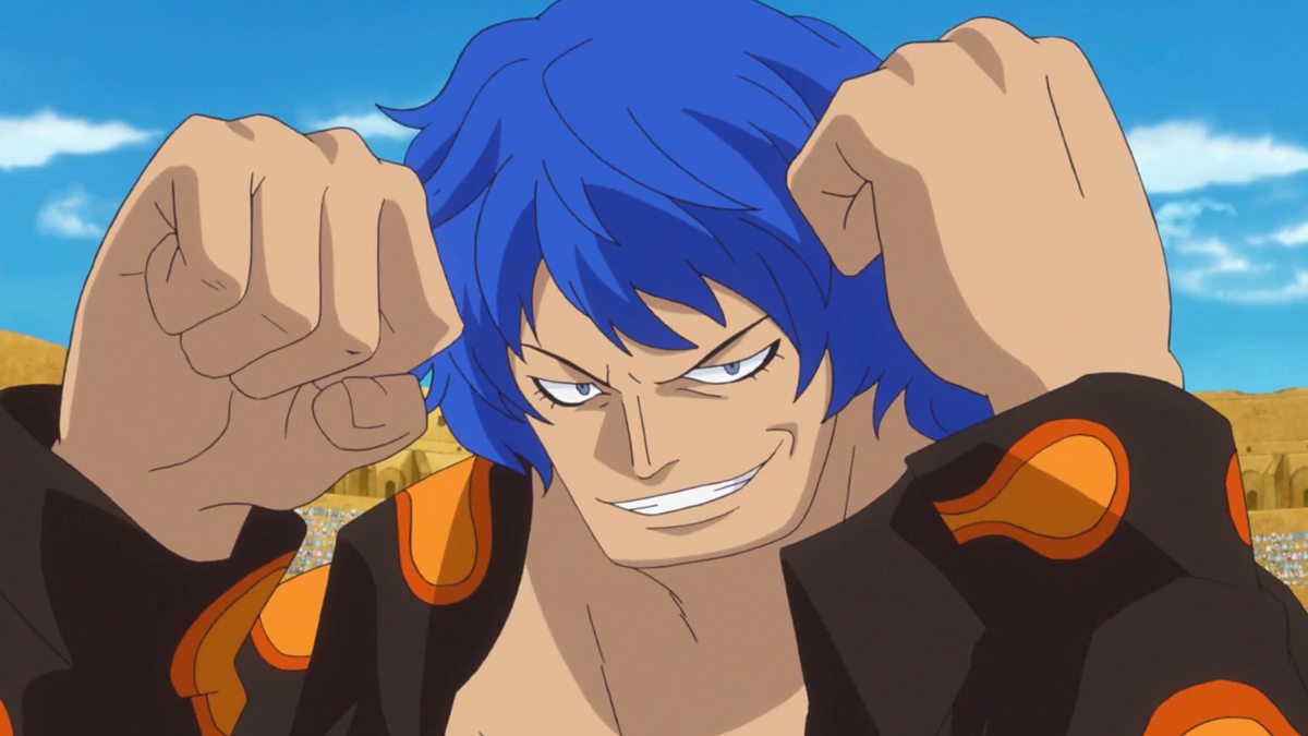 One Piece Dressrosa 575 746 638 A Deadly Blow The Astonishing King Punch Bbc Iplayer