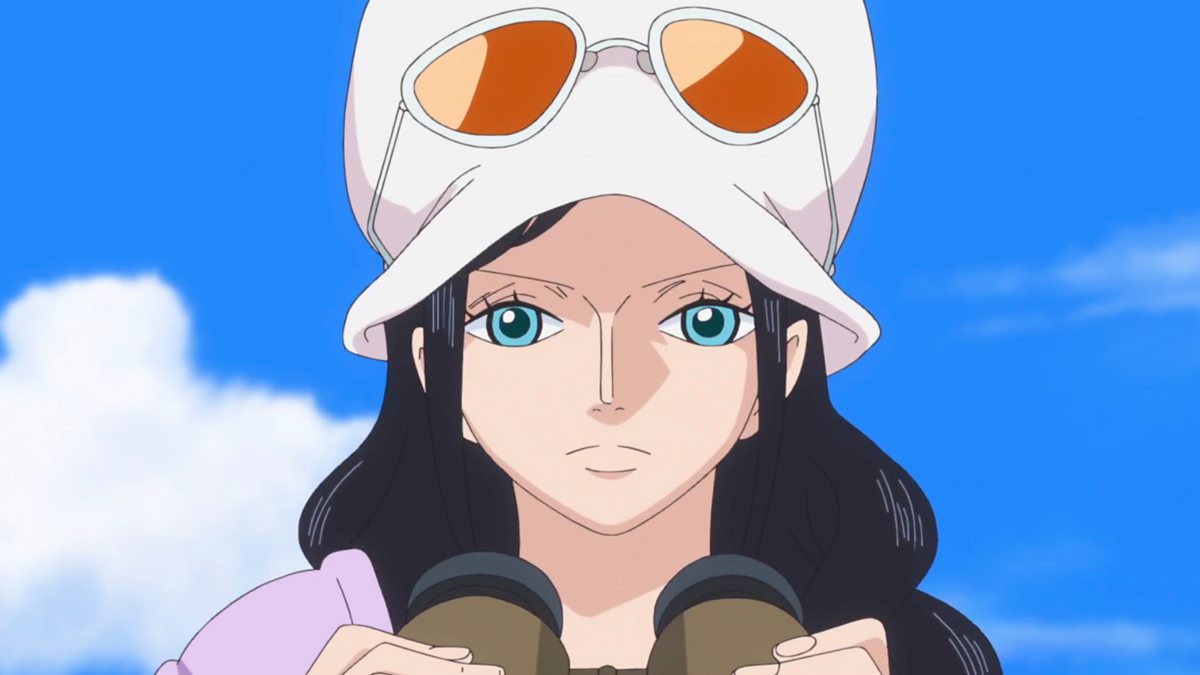 One Piece - Dressrosa (575-746): 640. Explore! Fairies’ Island—Green ...