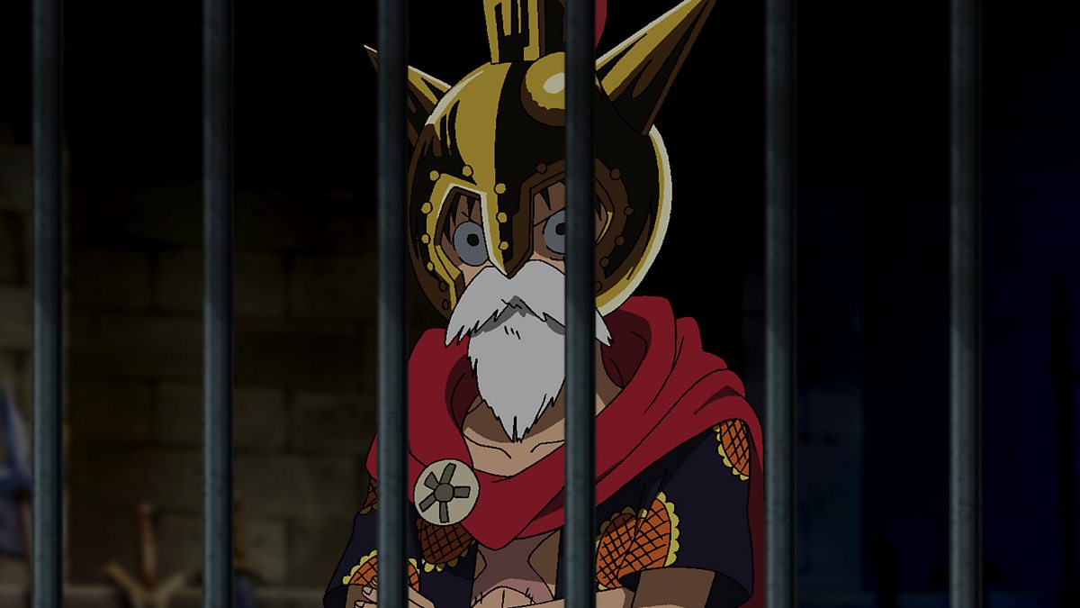 One Piece - Dressrosa (575-746): 652. The Last and Bloodiest Block ...
