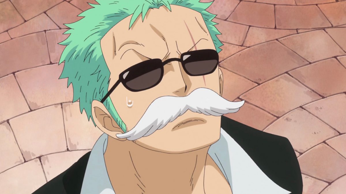 One Piece - Dressrosa (575-746): 653. A Decisive Battle! Giolla vs. the ...