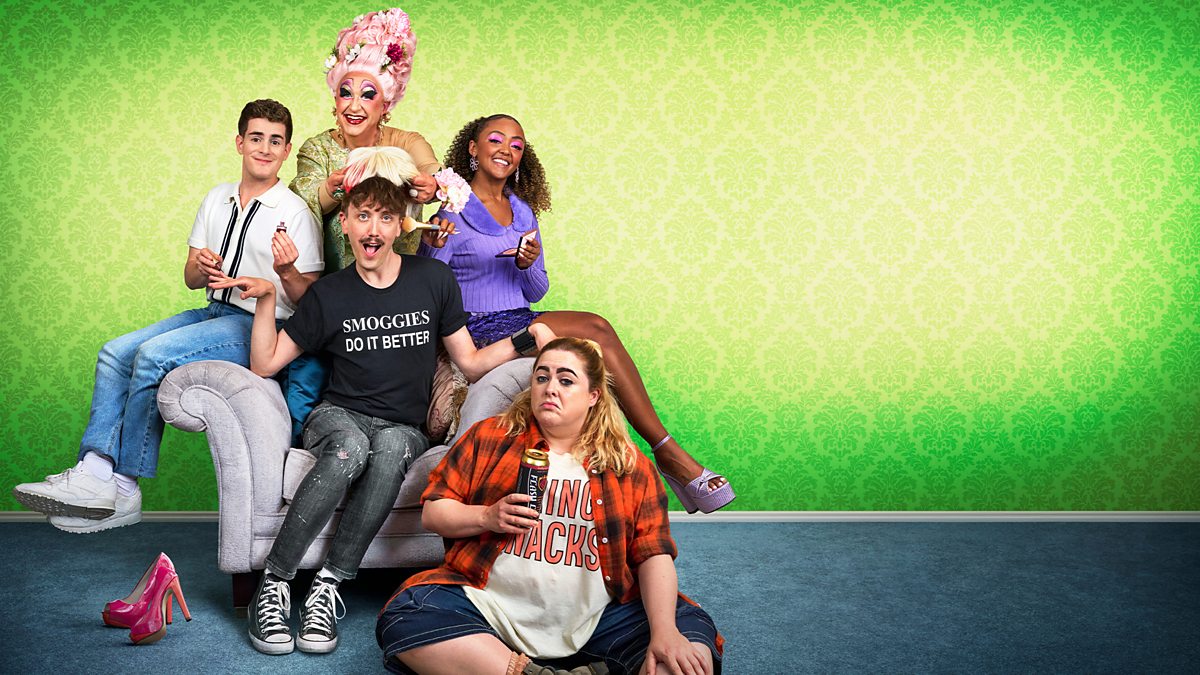 BBC Three - Smoggie Queens, Series 1 - Clips