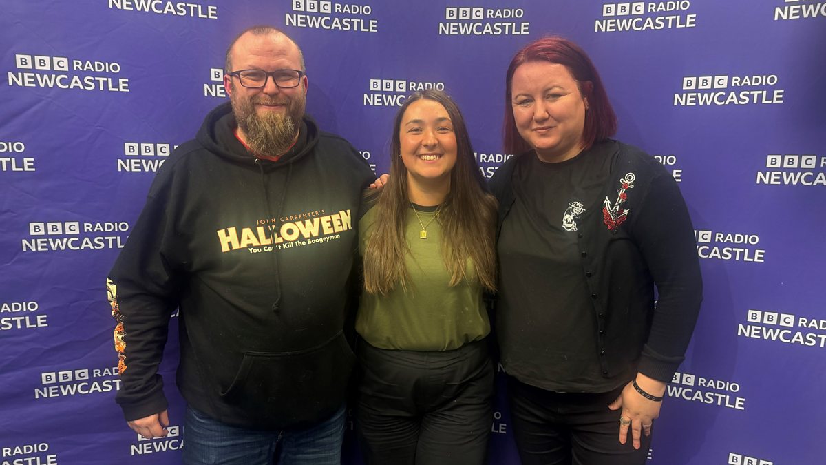 BBC Radio Tees - Emma Millen, 11/11/2024, Nerdy Up North