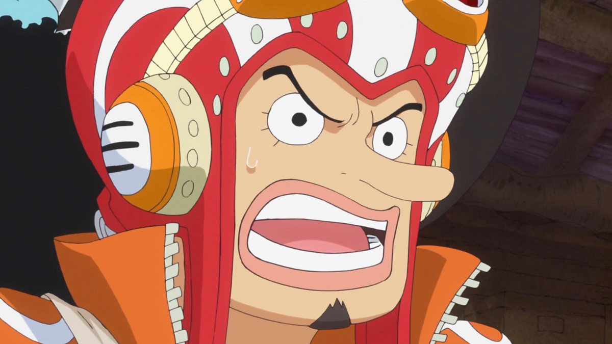 One Piece - Dressrosa (575-746): 663. Luffy Astonished! The Man Who ...