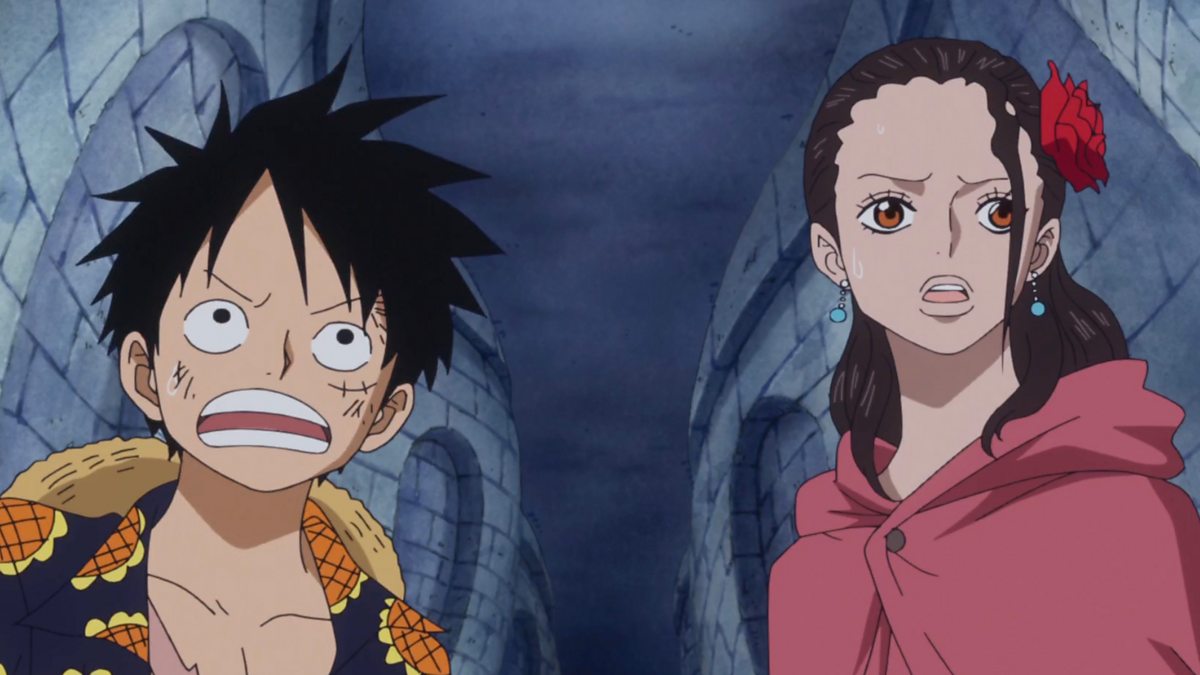 BBC Three - One Piece, Dressrosa (575-746), Defeat Sugar! The Army of ...