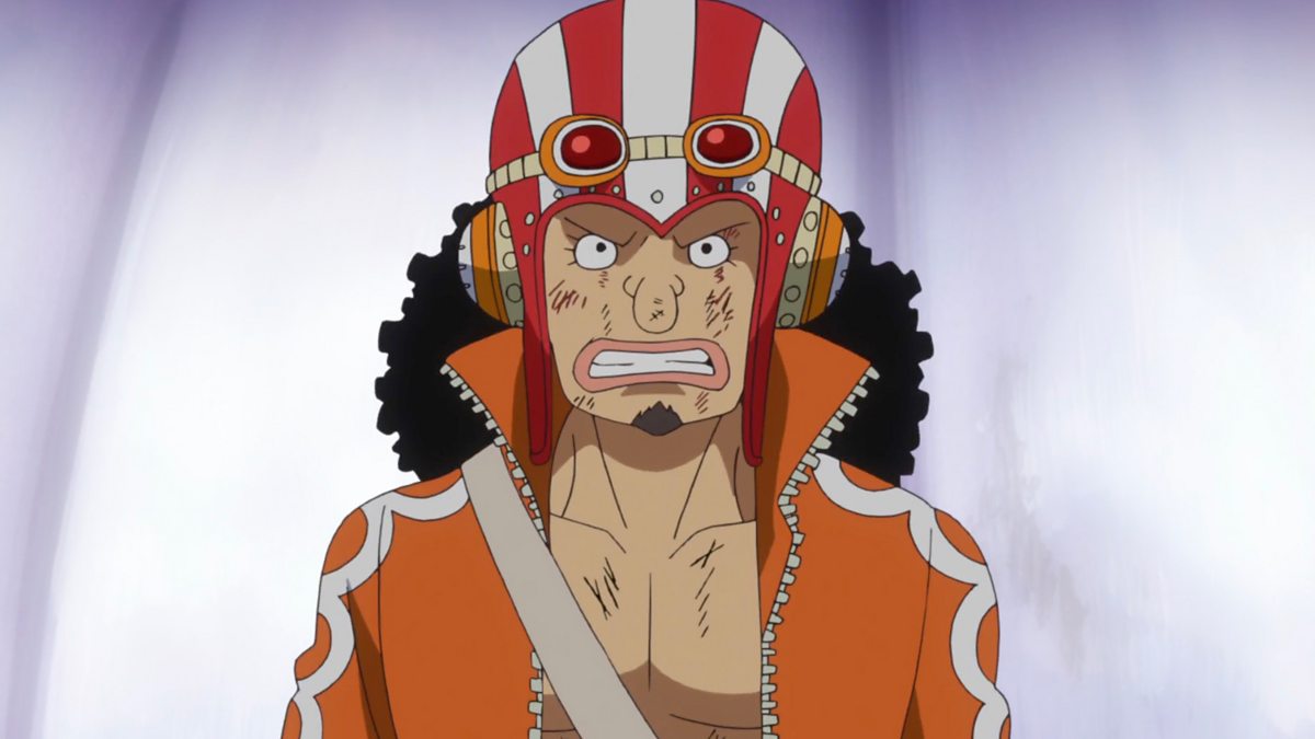 One Piece - Dressrosa (575-746): 675. A Fateful Encounter! Kyros and King Riku! - BBC iPlayer