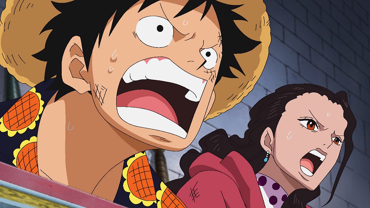 One Piece - Dressrosa (575-746): 677. The Legend Is Back! Kyros’ All ...