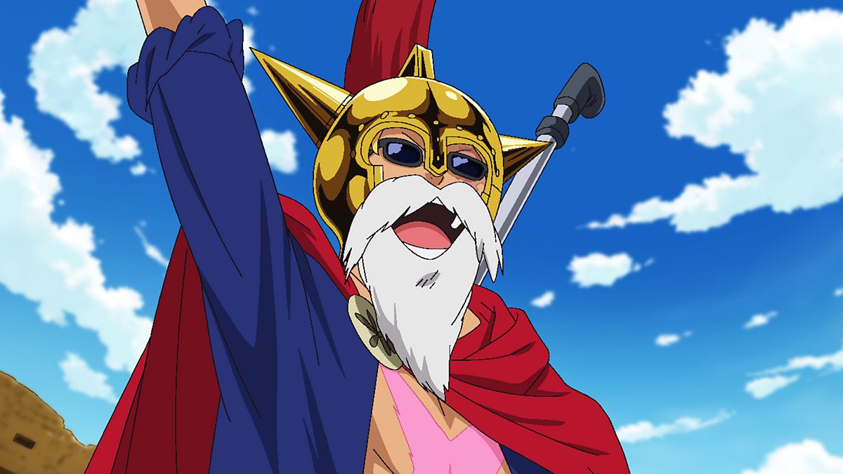 One Piece - Dressrosa (575-746): 678. The Fire Fist Strikes! The Flare ...