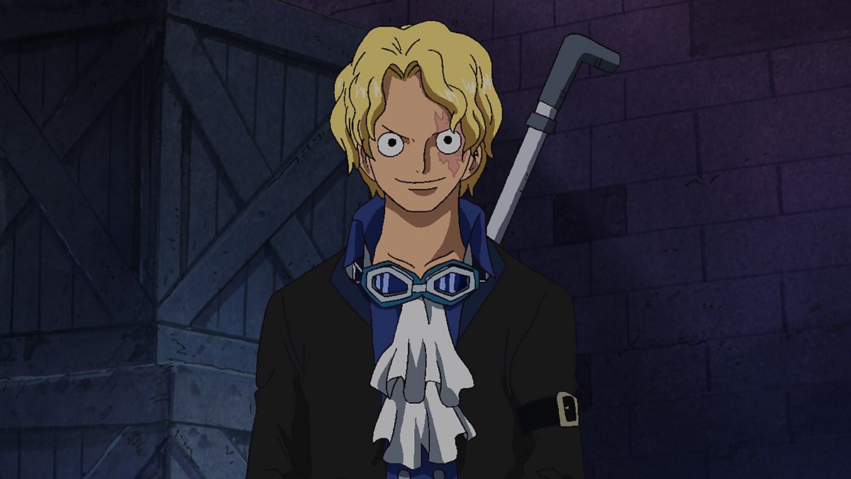 One Piece - Dressrosa (575-746): 679. Dashing onto the Scene! The Chief ...