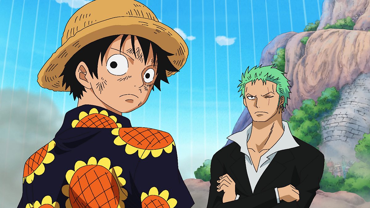 One Piece - Dressrosa (575-746): 682. Breaking through Enemy Lines ...