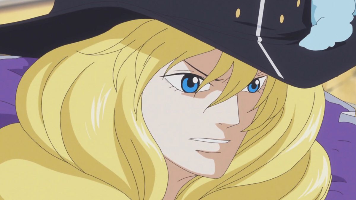 One Piece - Dressrosa (575-746): 685. Steady Progress! Luffy’s Army vs ...