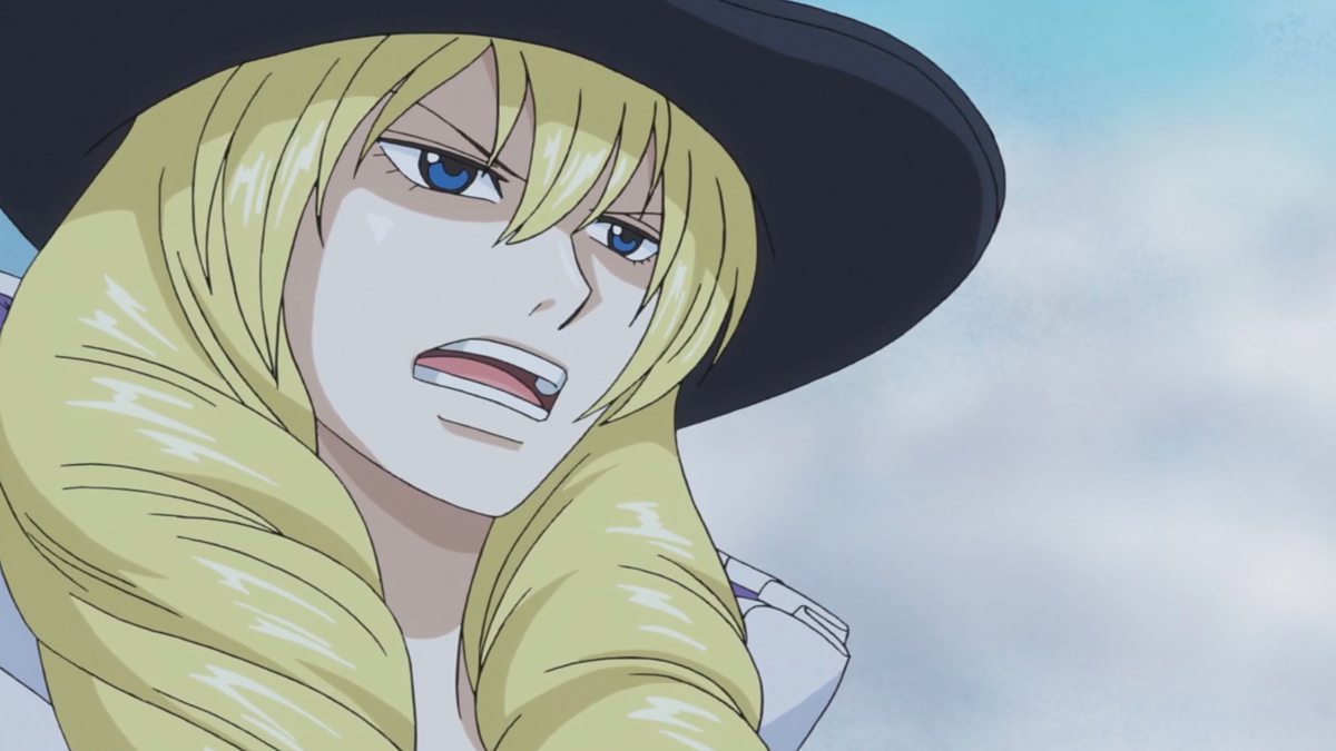 One Piece - Dressrosa (575-746): 693. The Little People’s Princess ...